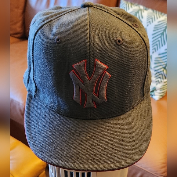 Cooperstown Collection | Accessories | Yankee Baseball Cap Team Mlb ...